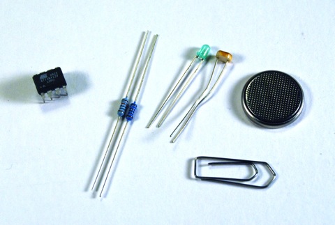 Programmable LED How To – tinkerlog