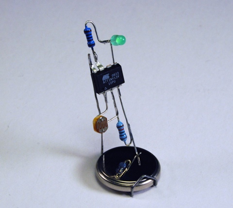 Programmable LED How To – tinkerlog