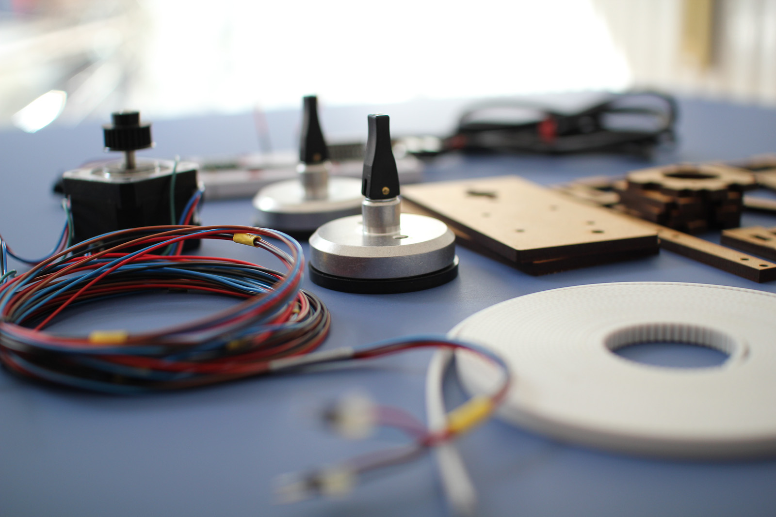 Der Kritzler – tinkerlog