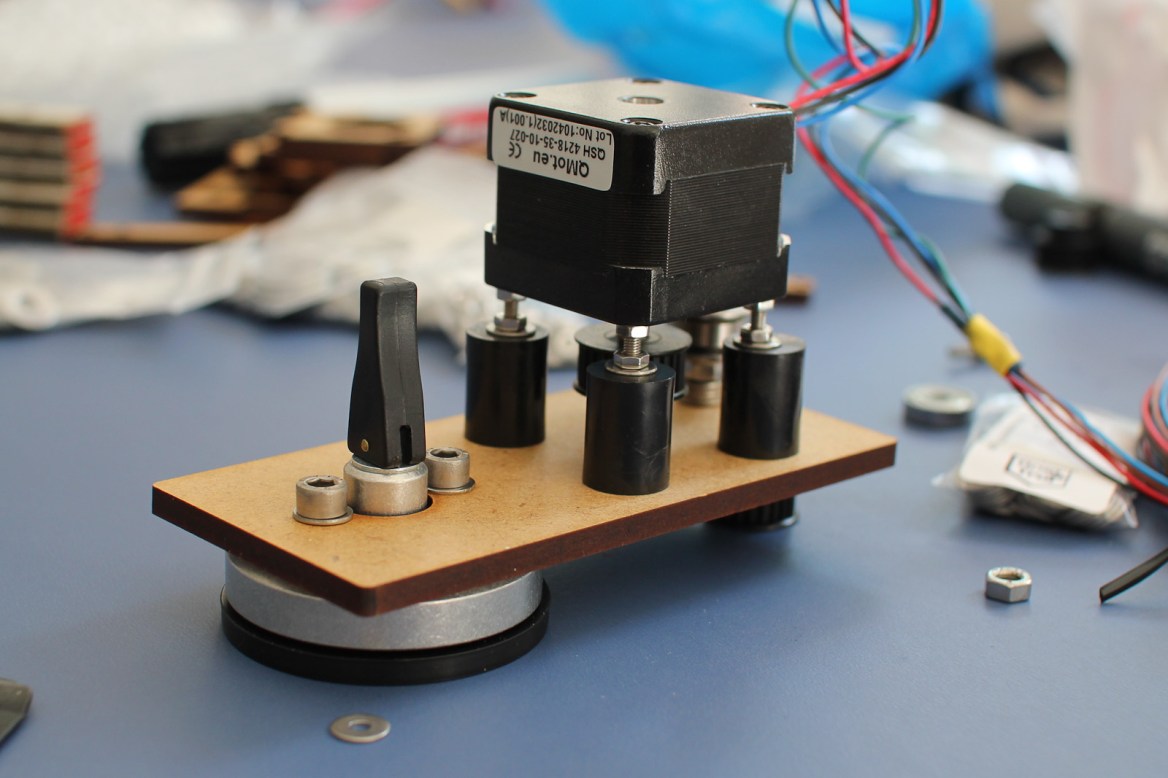 Der Kritzler – tinkerlog