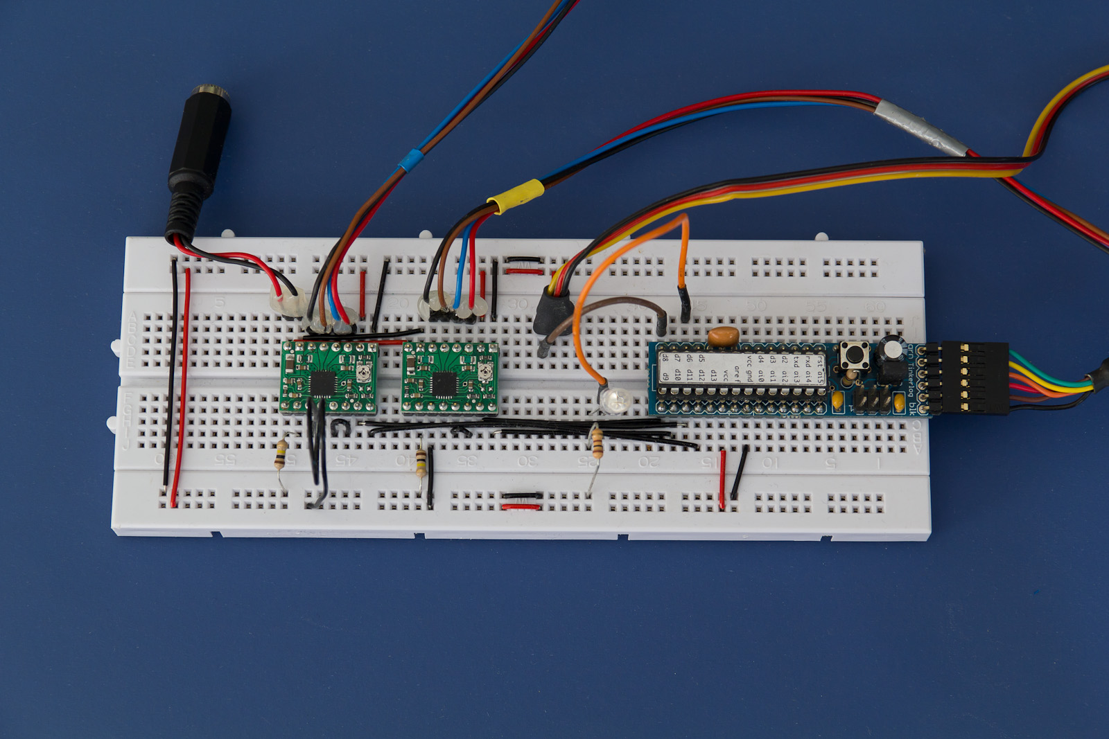 Der Kritzler – tinkerlog