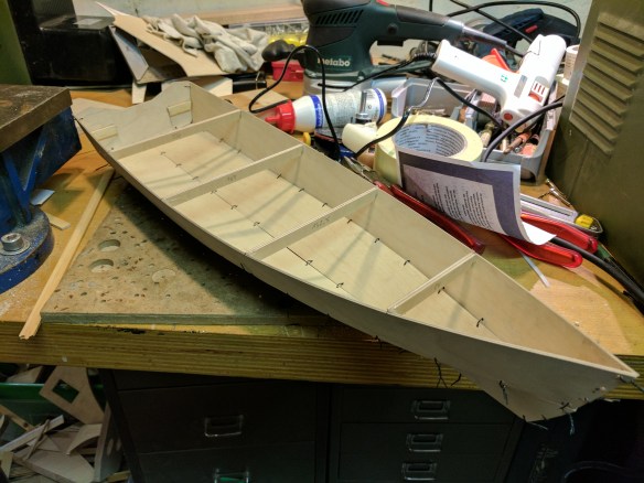 Building Fleet – tinkerlog